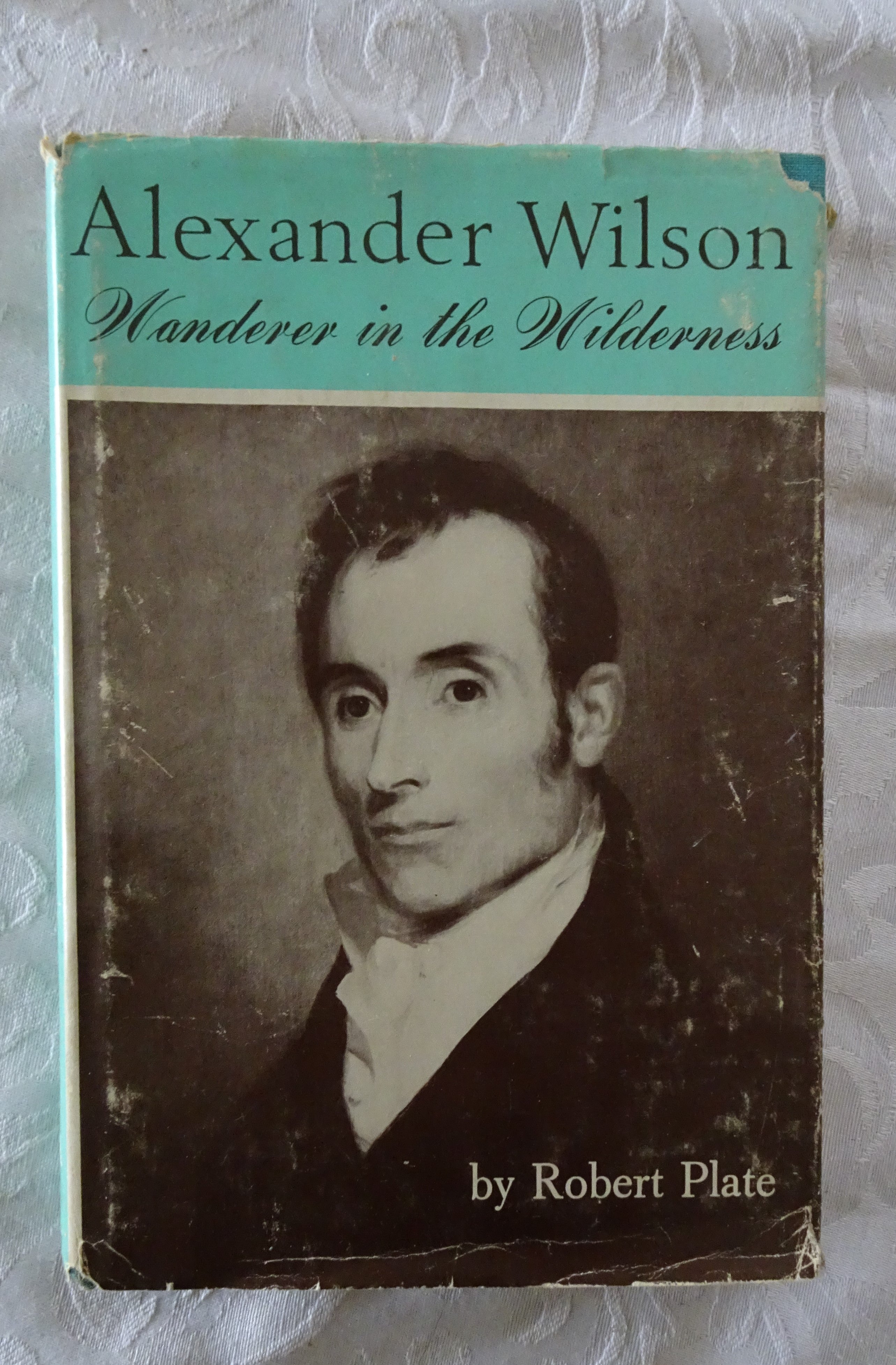 Alexander Wilson by Robert Plate – Morgan's Rare Books