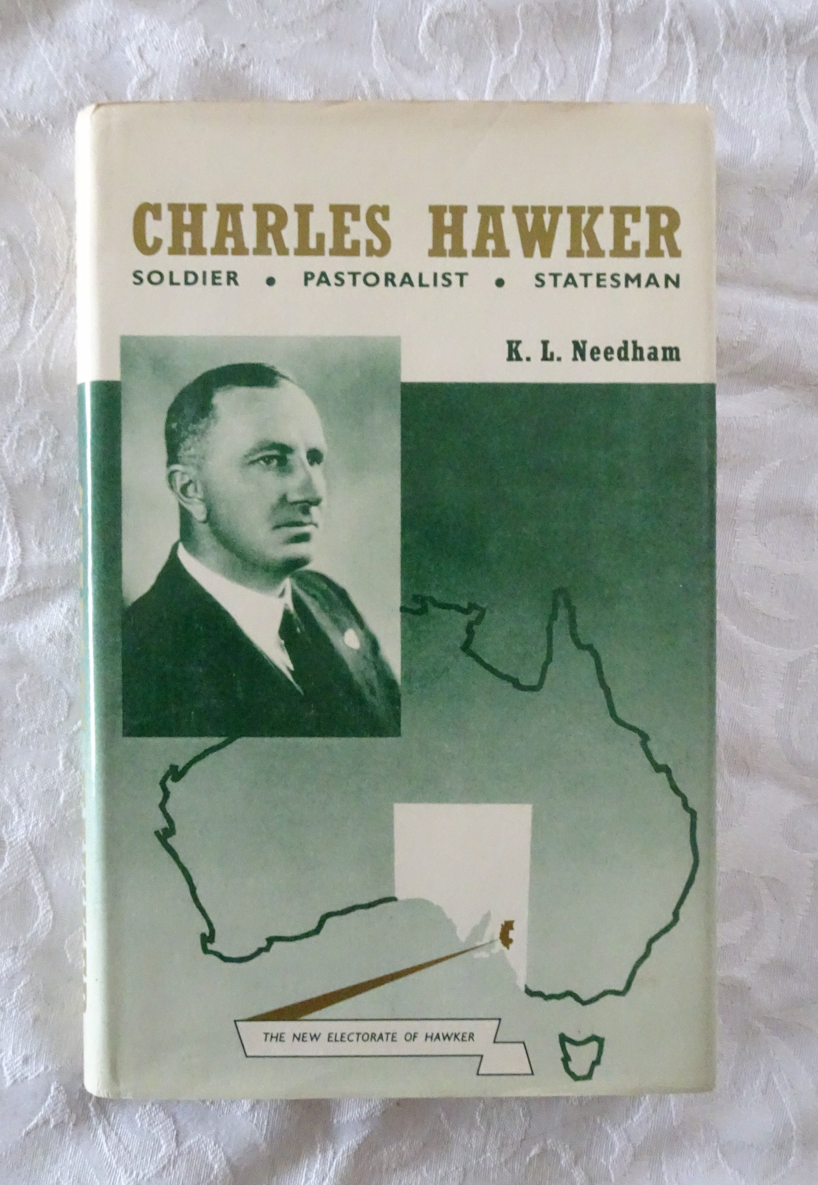Charles Hawker by K. L. Needham – Morgan's Rare Books