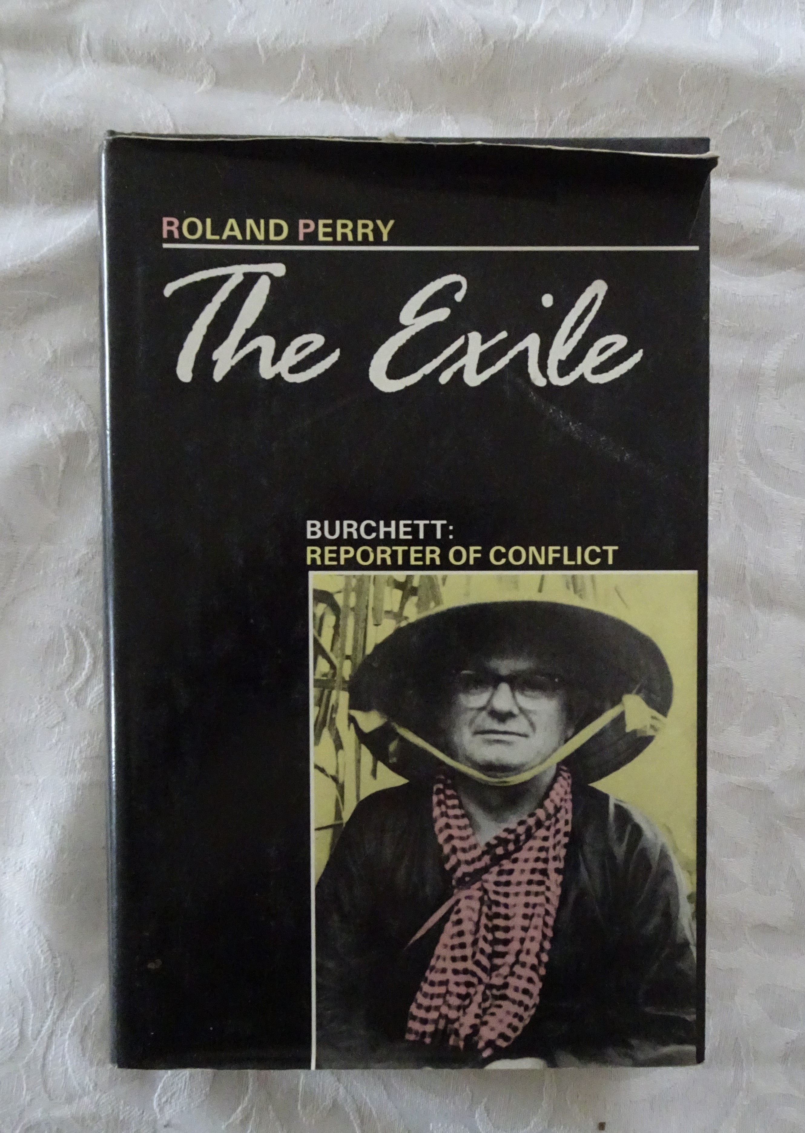 The Exile by Roland Perry – Morgan's Rare Books