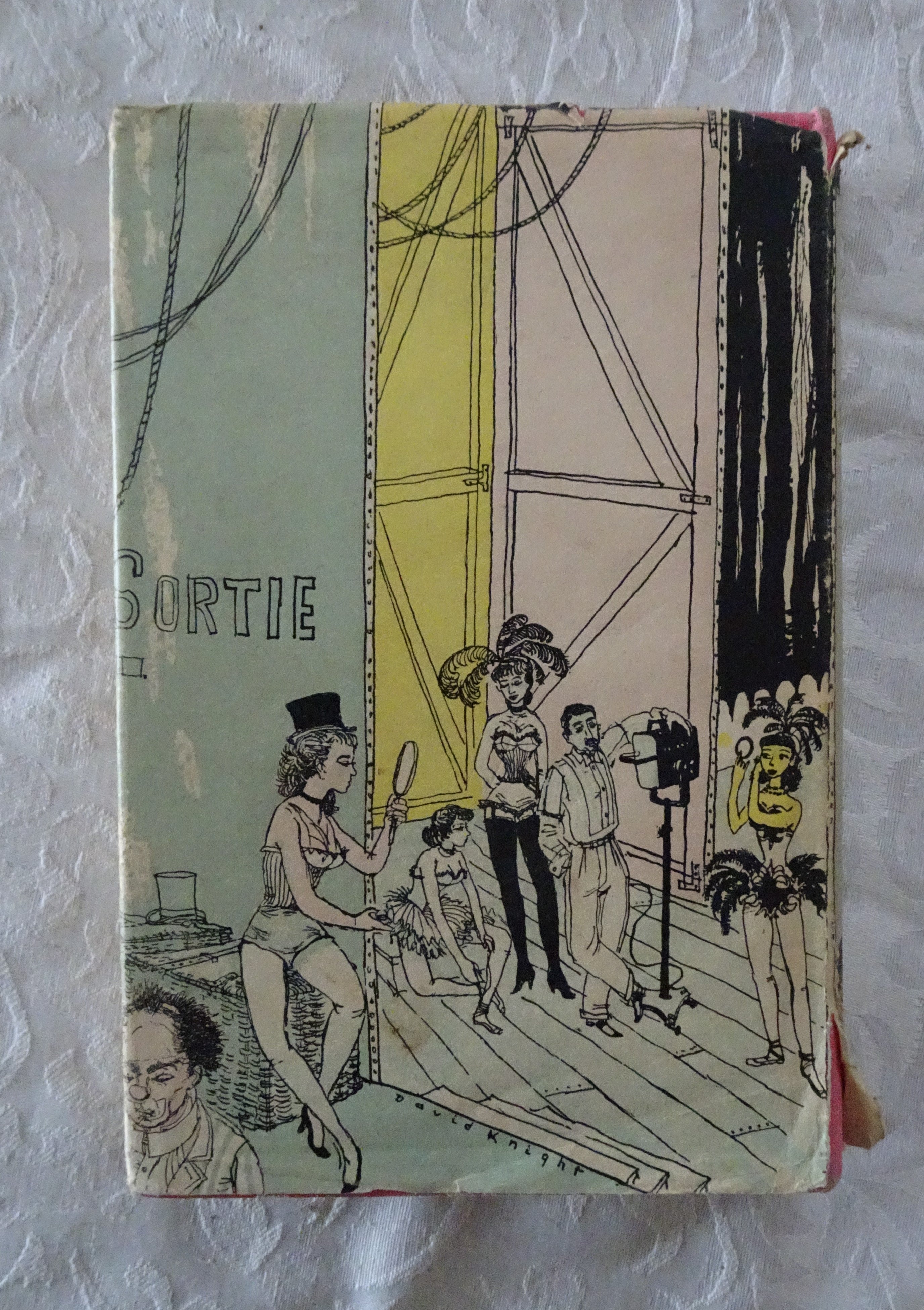 Les Girls by Constance Tomkinson – Morgan's Rare Books