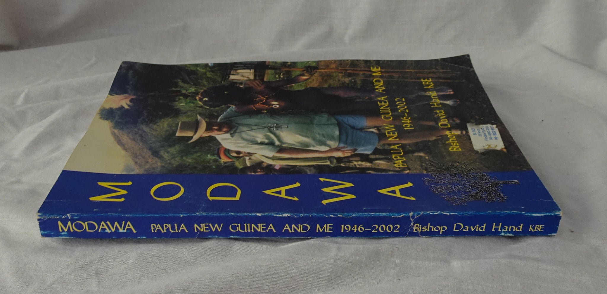 MODAWA by Bishop David Hand – Morgan's Rare Books