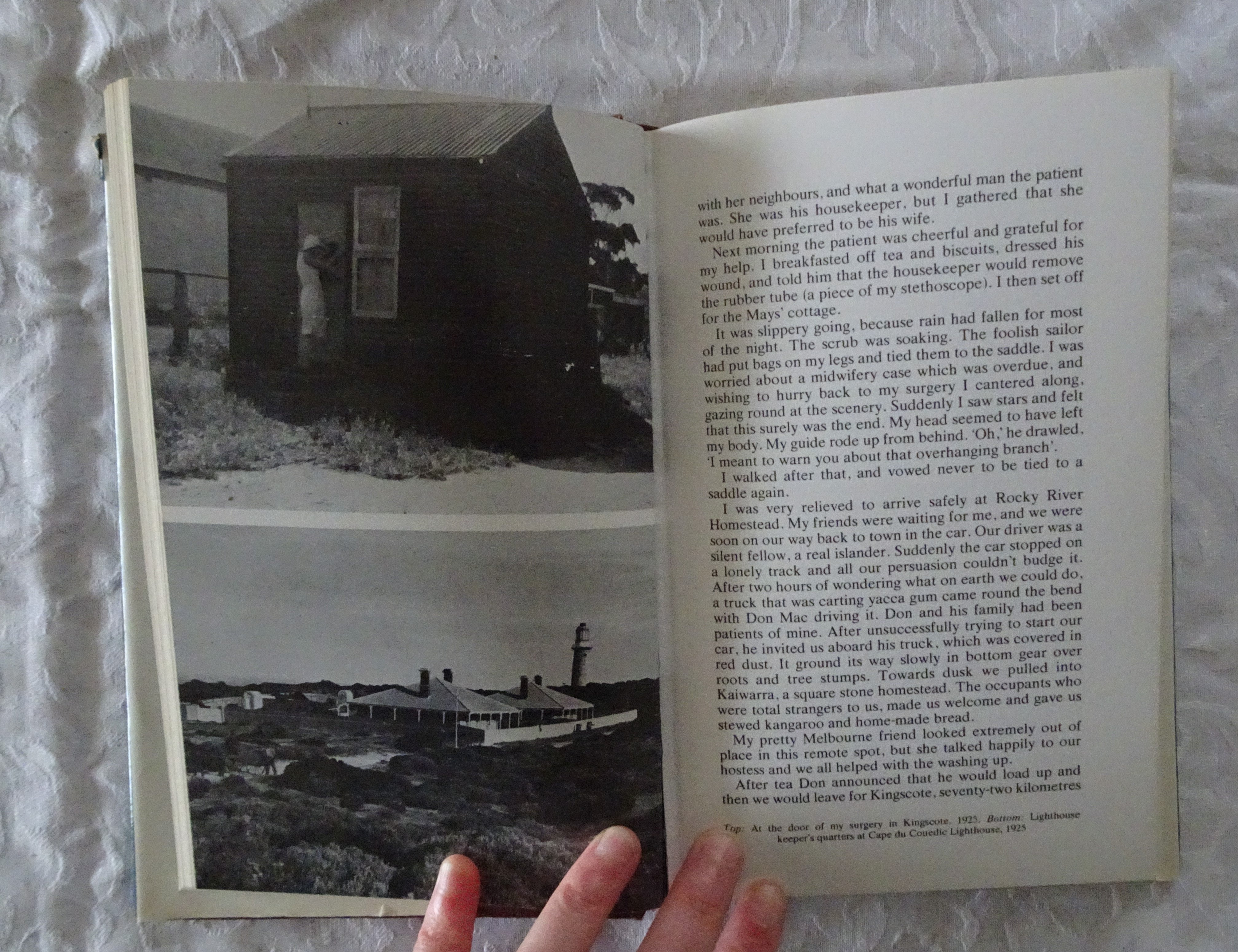 Kangaroo Island Doctor by Joy Seager – Morgan's Rare Books