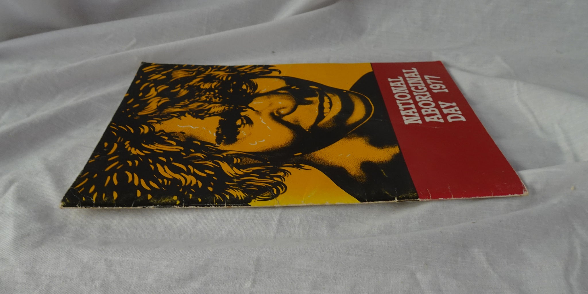 National Aboriginal Day 1977 By Eric Hayward – Morgan's Rare Books