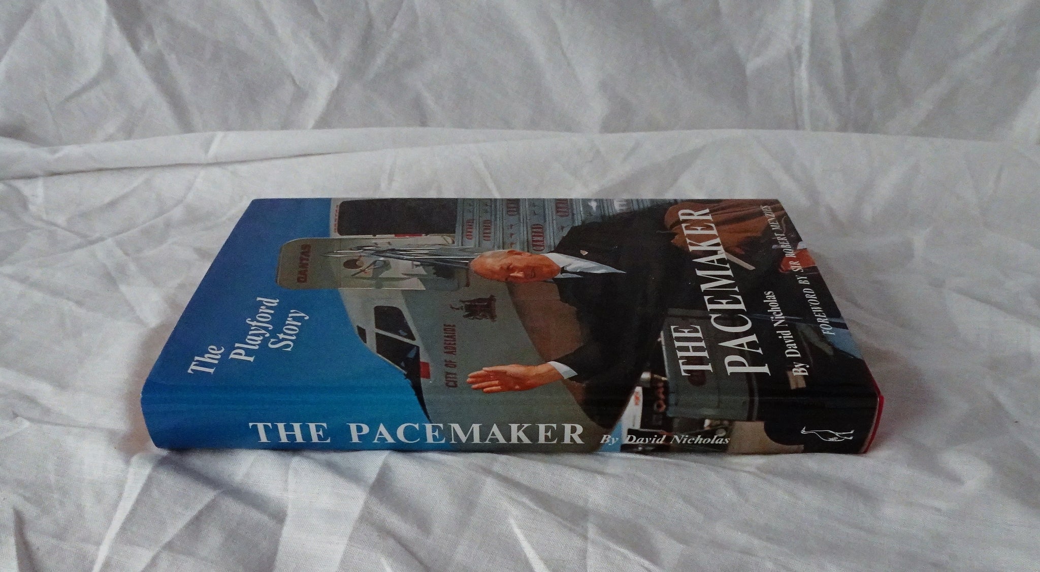 The Pacemaker by David Nicholas – Morgan's Rare Books