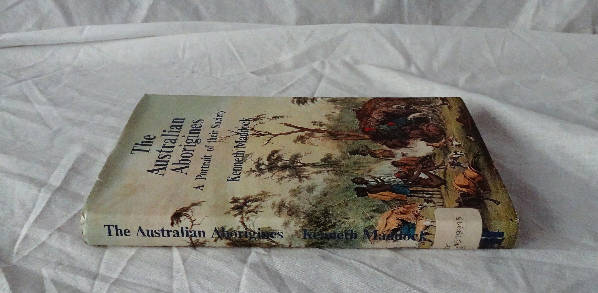 The Australian Aborigines by Kenneth Maddock – Morgan's Rare Books