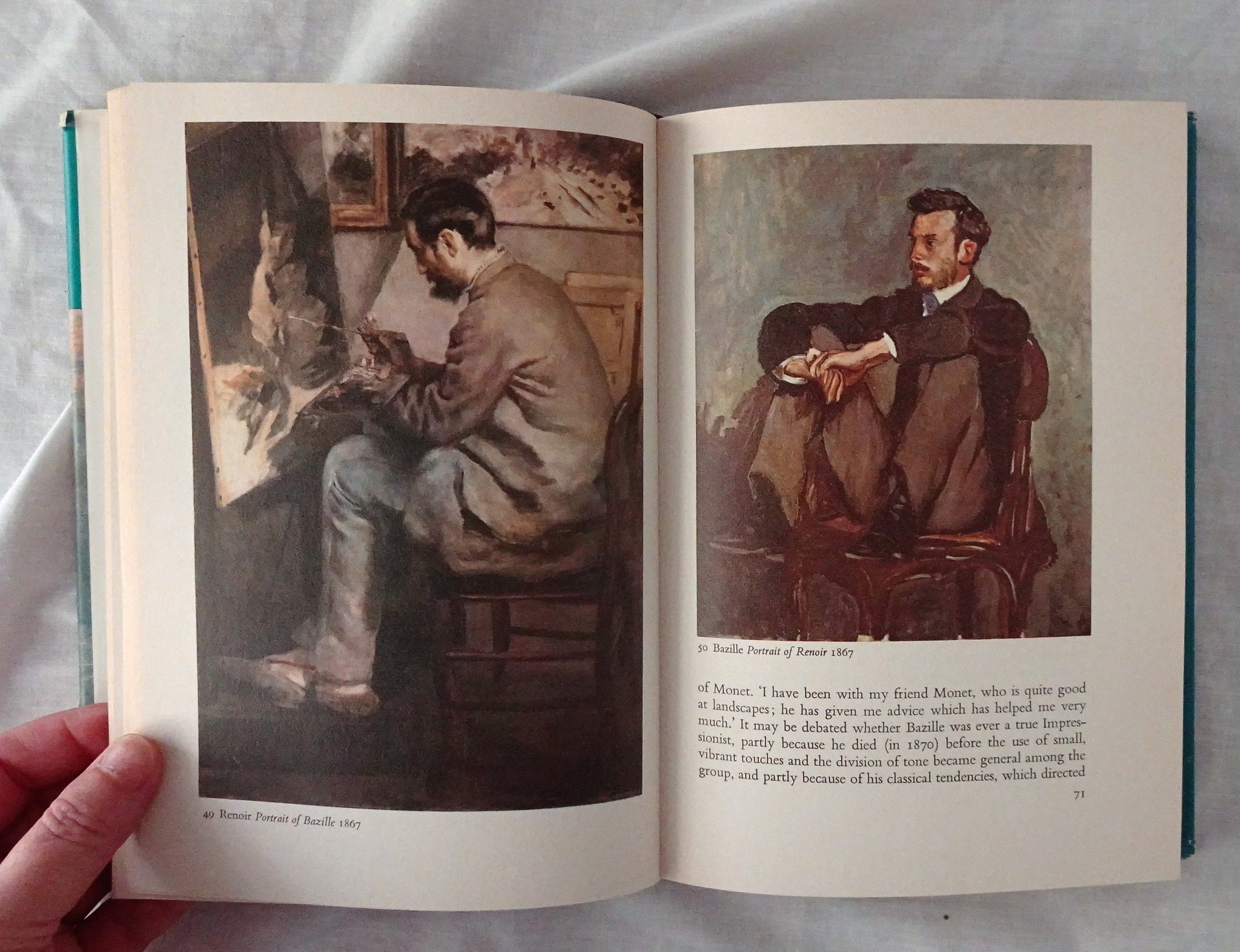 Impressionism by Phoebe Pool – Morgan's Rare Books
