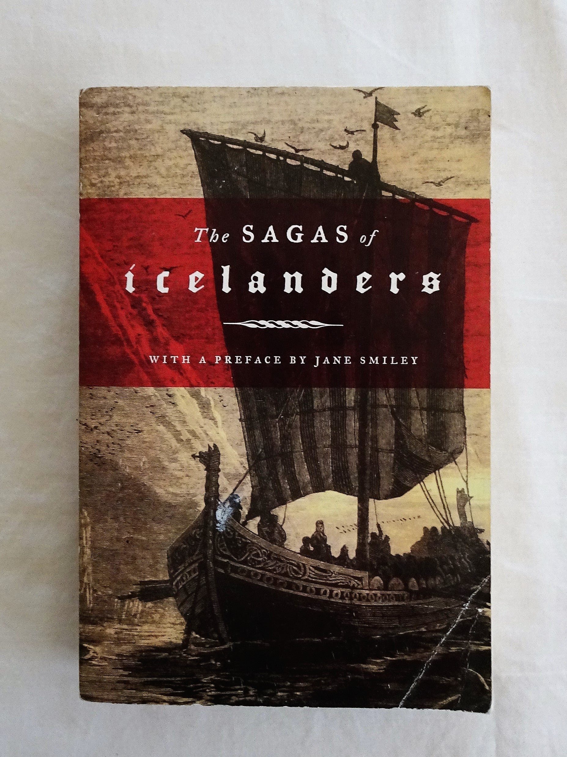 The Sagas of Icelanders by Jane Smiley – Morgan's Rare Books