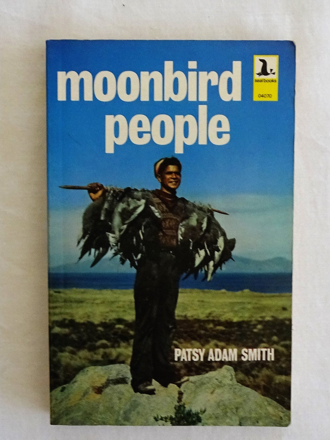 Moonbird People by Patsy Adam Smith – Morgan's Rare Books