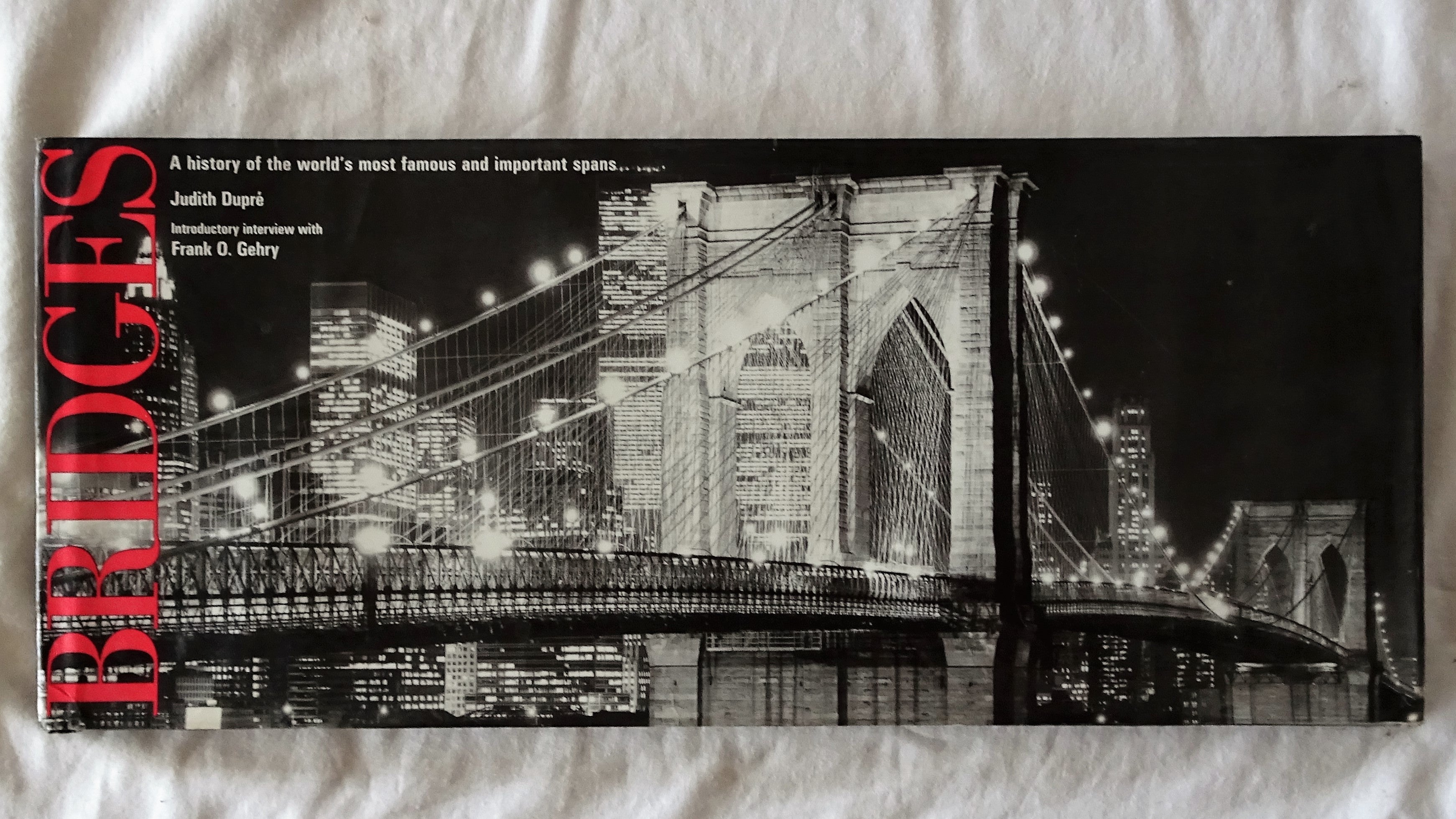 Bridges by Judith Dupre – Morgan's Rare Books