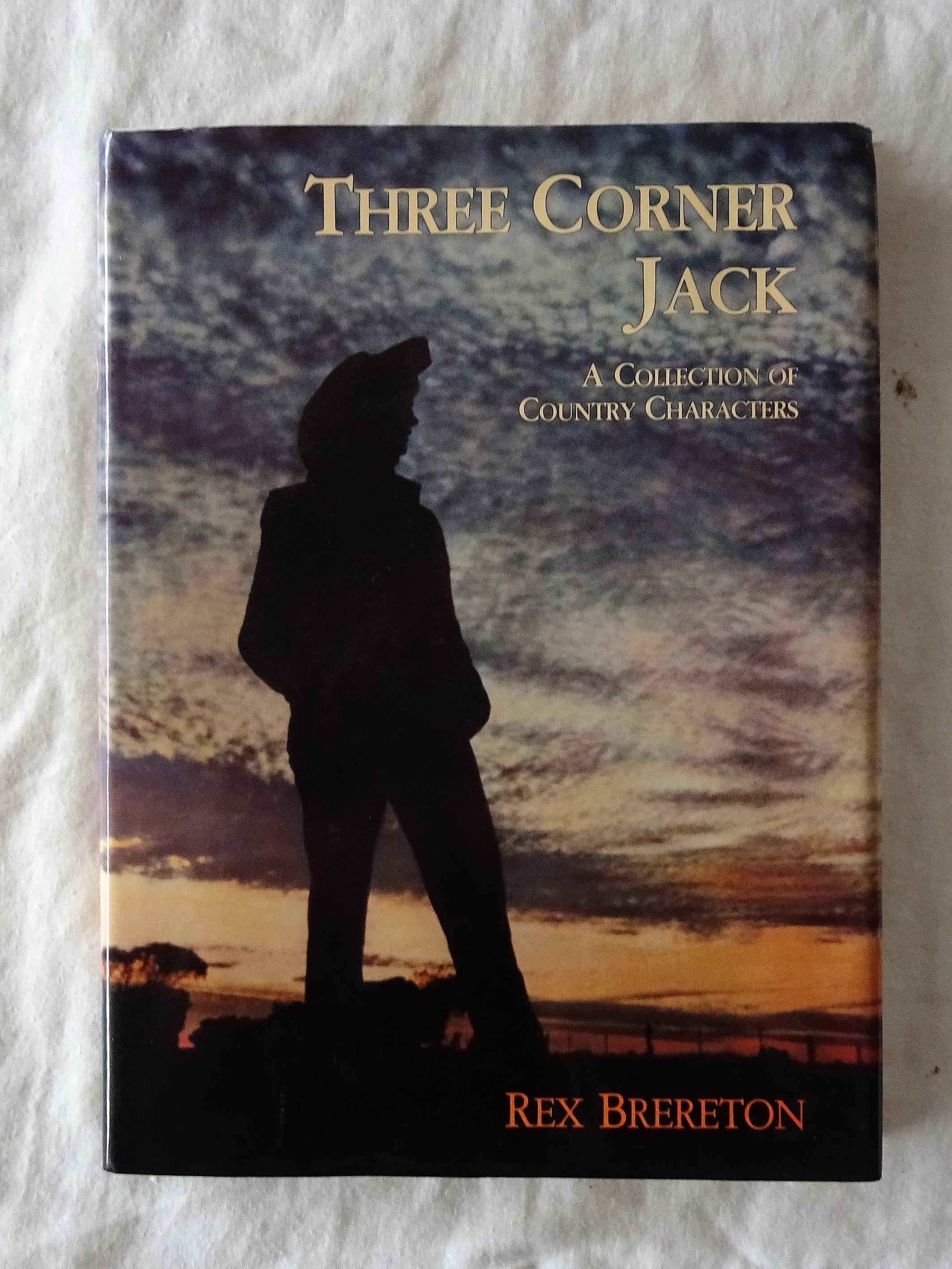 Three Corner Jack by Rex Brereton – Morgan's Rare Books