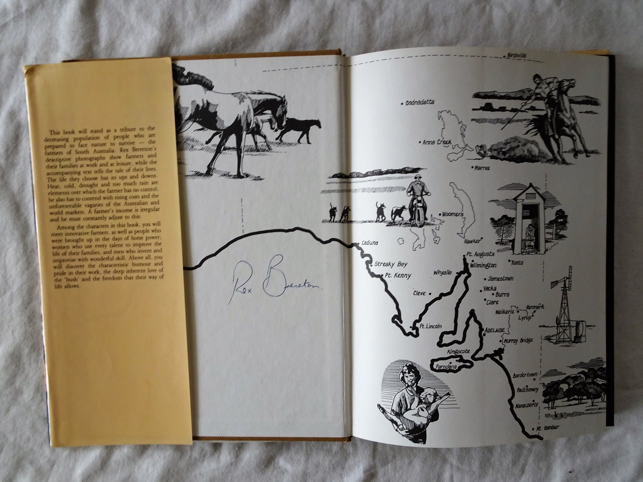 Three Corner Jack by Rex Brereton – Morgan's Rare Books