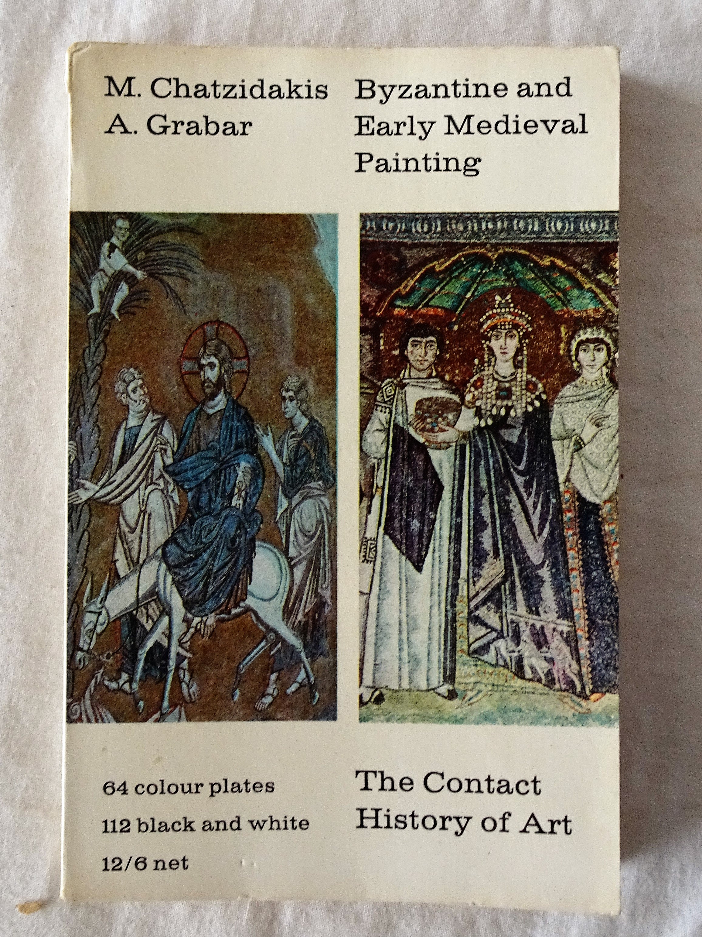 Early Medieval Painting