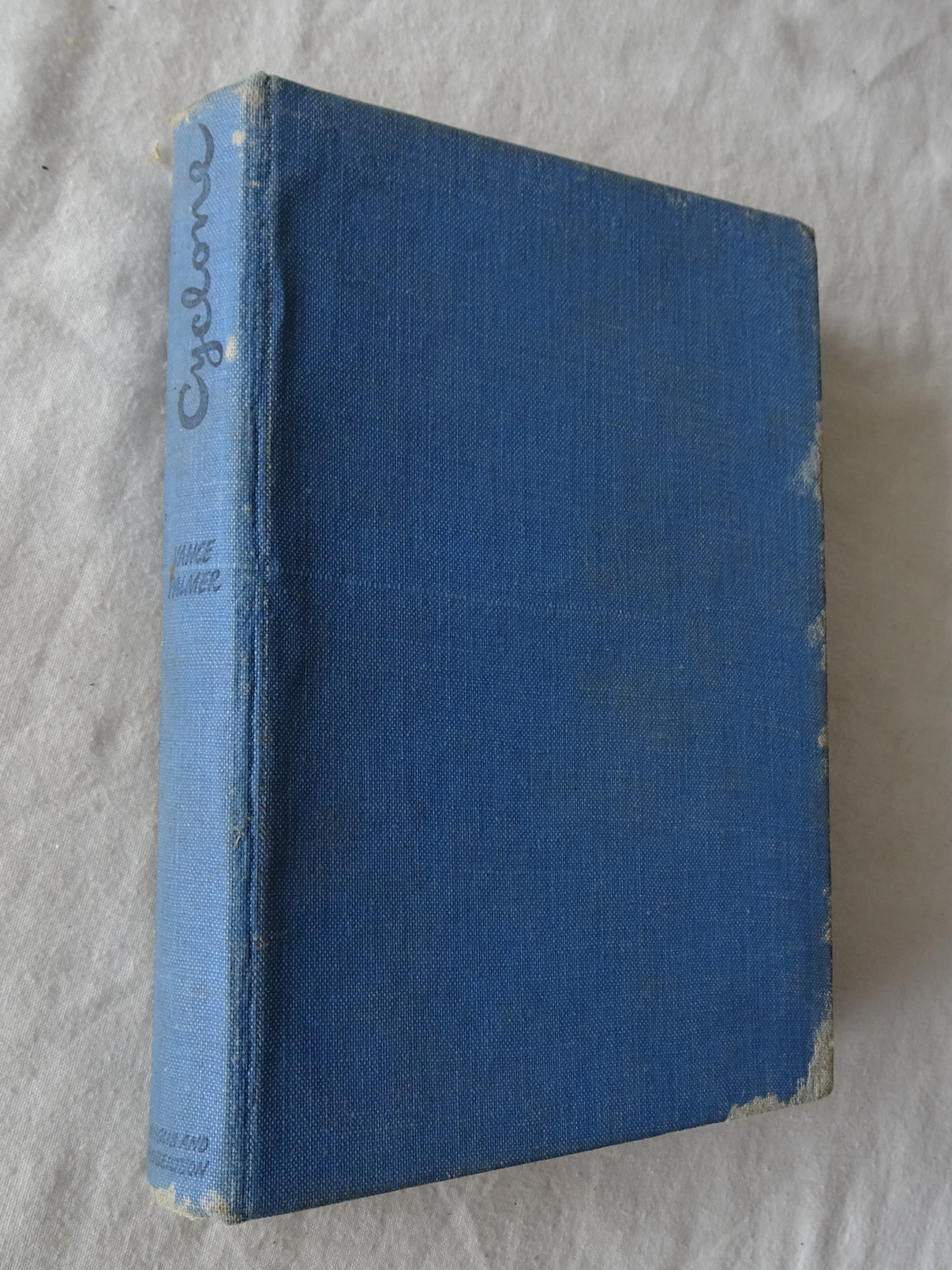 Cyclone by Vance Palmer – Morgan's Rare Books