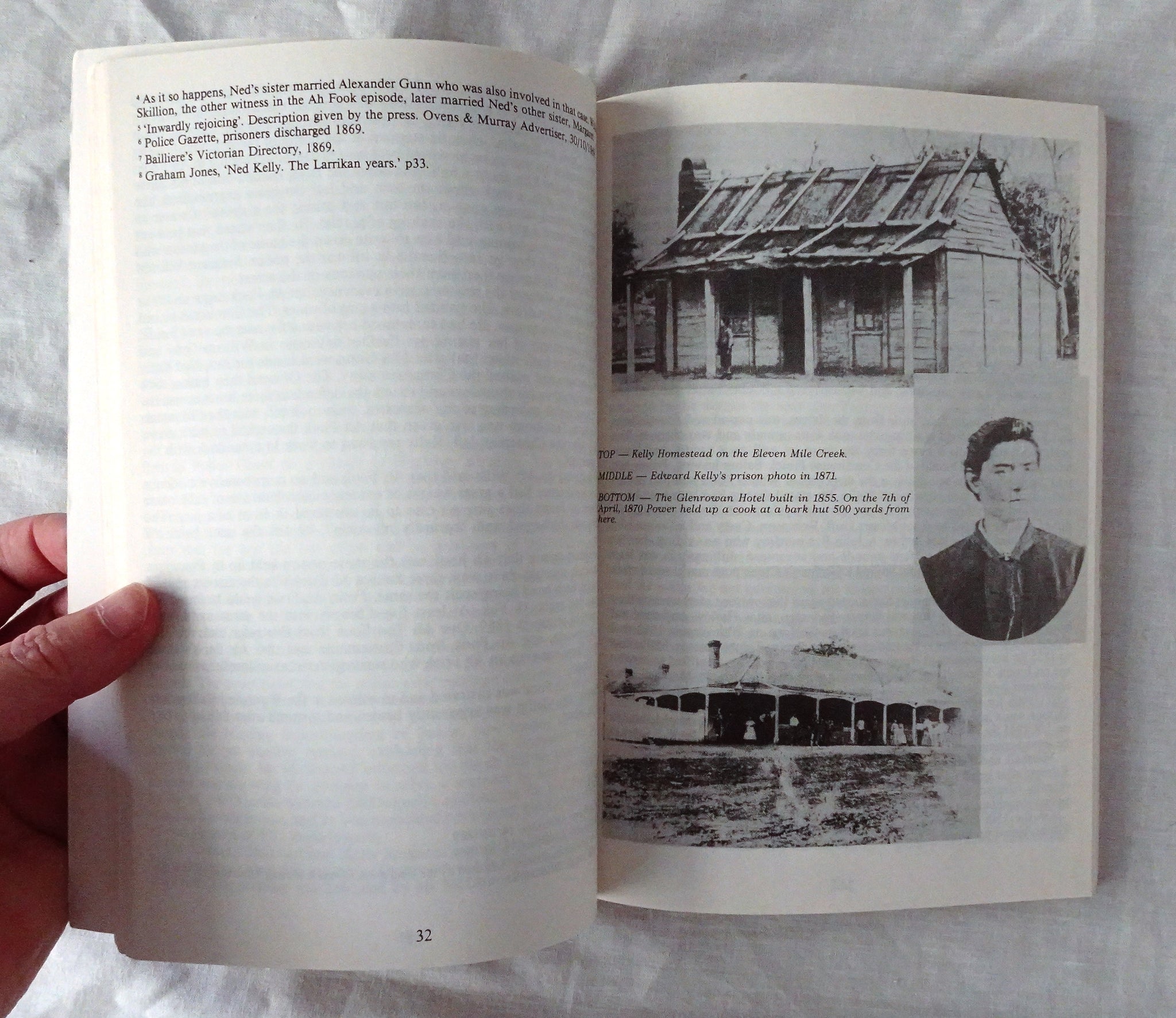 The Bushranger Harry Power by Kevin Passey and Gary Dean – Morgan's ...