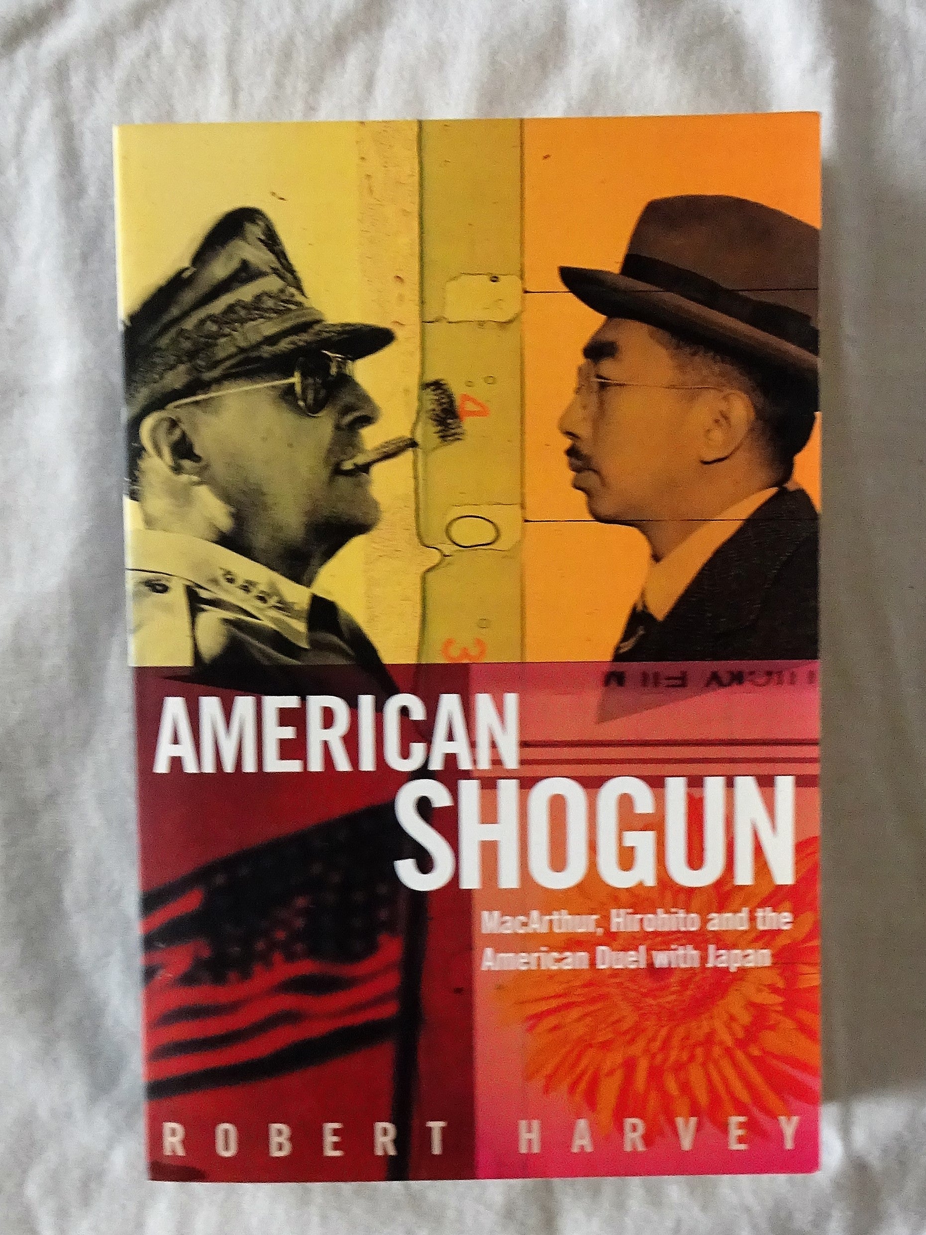 American Shogun by Robert Harvey – Morgan's Rare Books