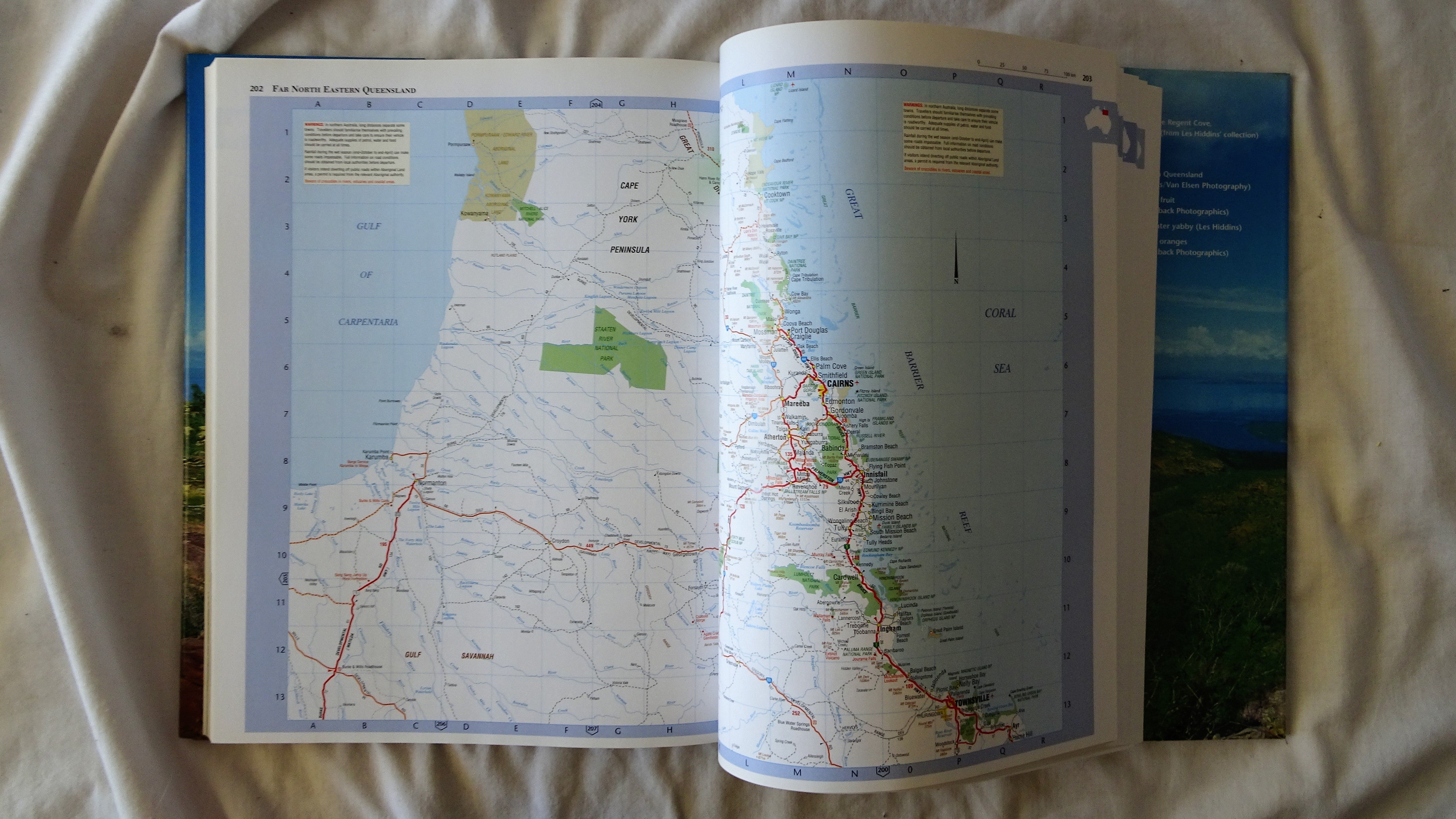 Explore Wild Australia with the Bush Tucker Man by Les Hiddins – Morgan ...