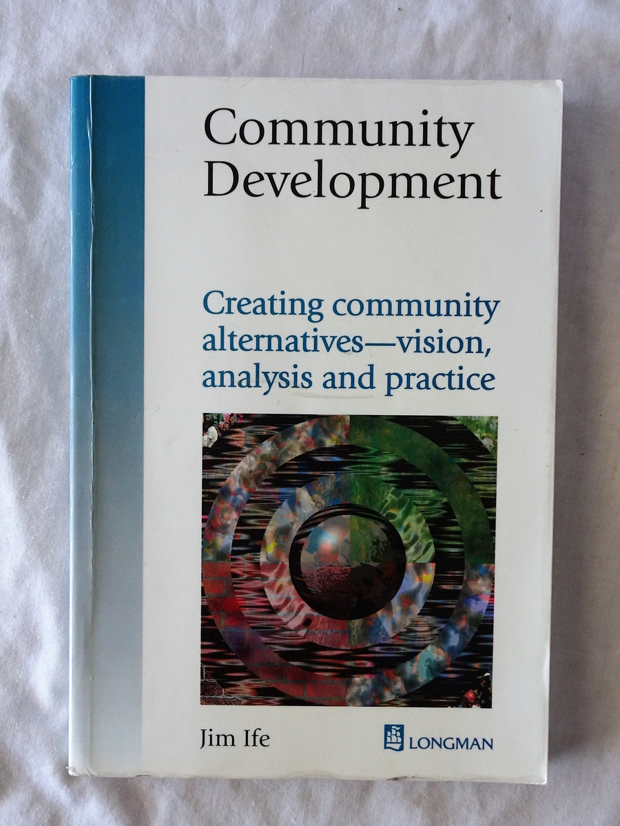 Community Development by Jim Ife – Morgan's Rare Books