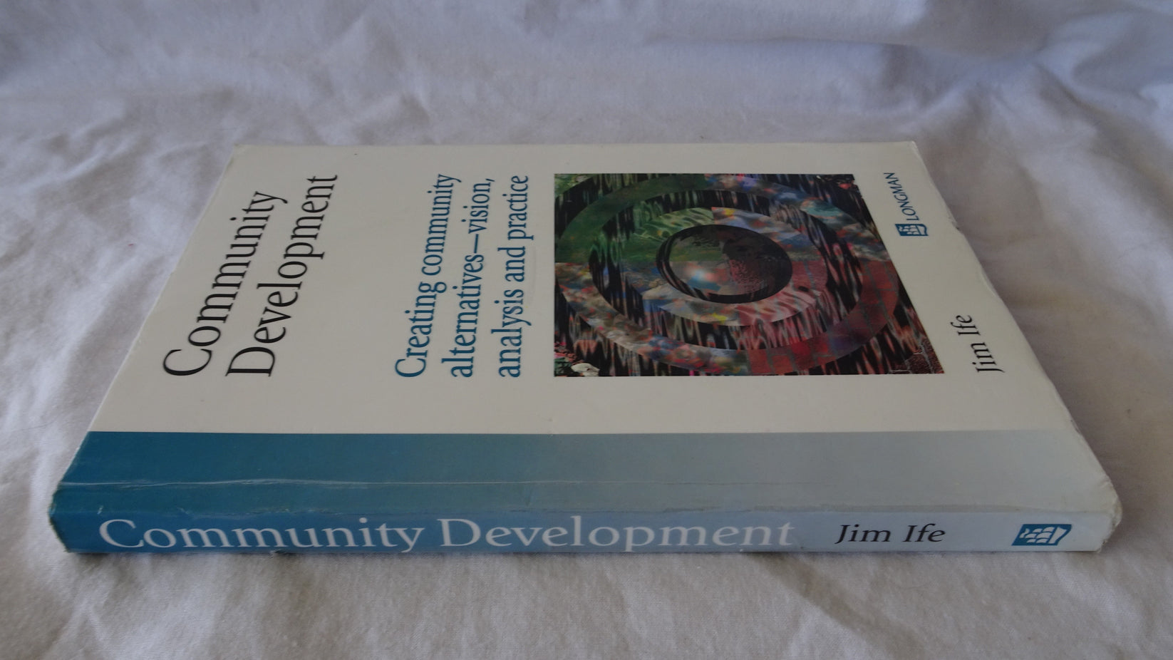 Community Development by Jim Ife – Morgan's Rare Books