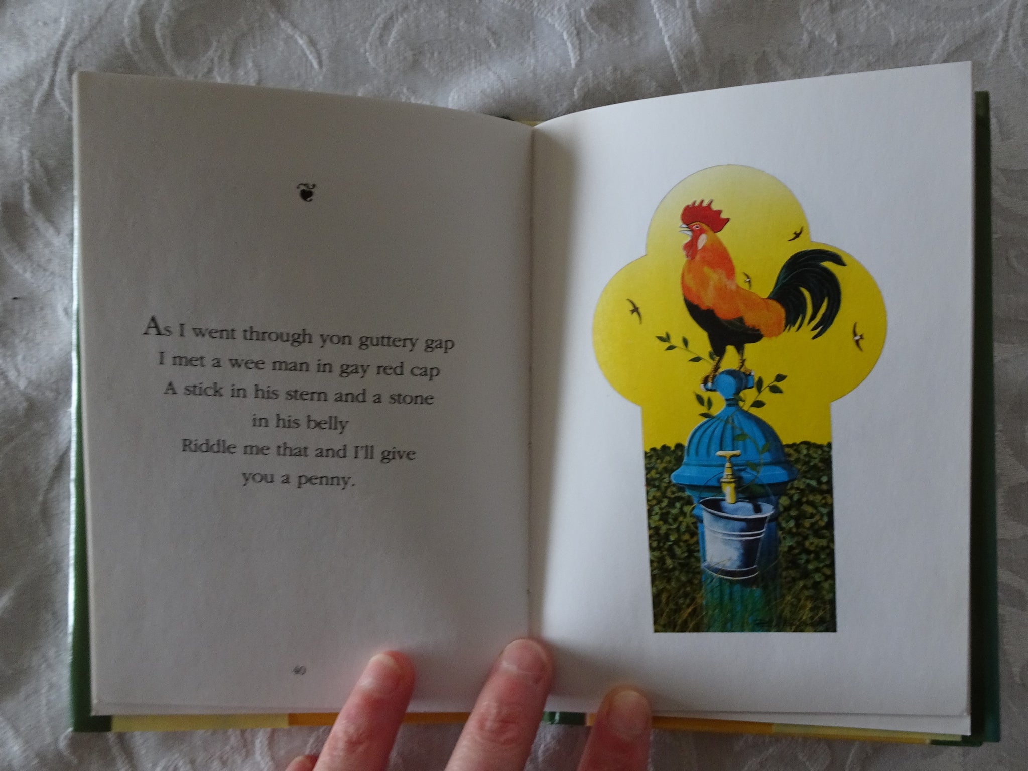 Irish Riddles by Pat Fairon – Morgan's Rare Books