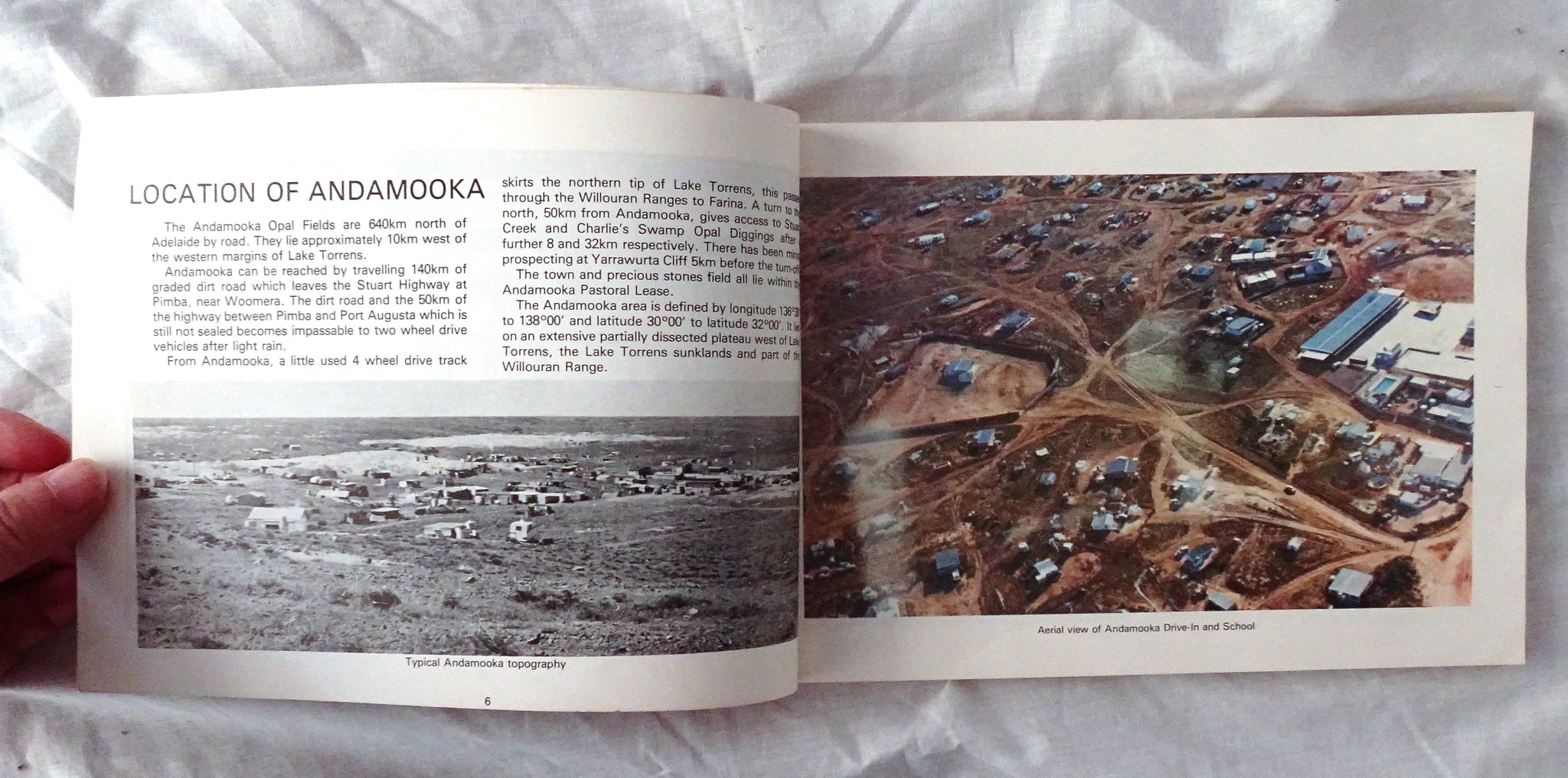 Andamooka Then & Now by The Secondary Students of Andamooka Area Schoo ...