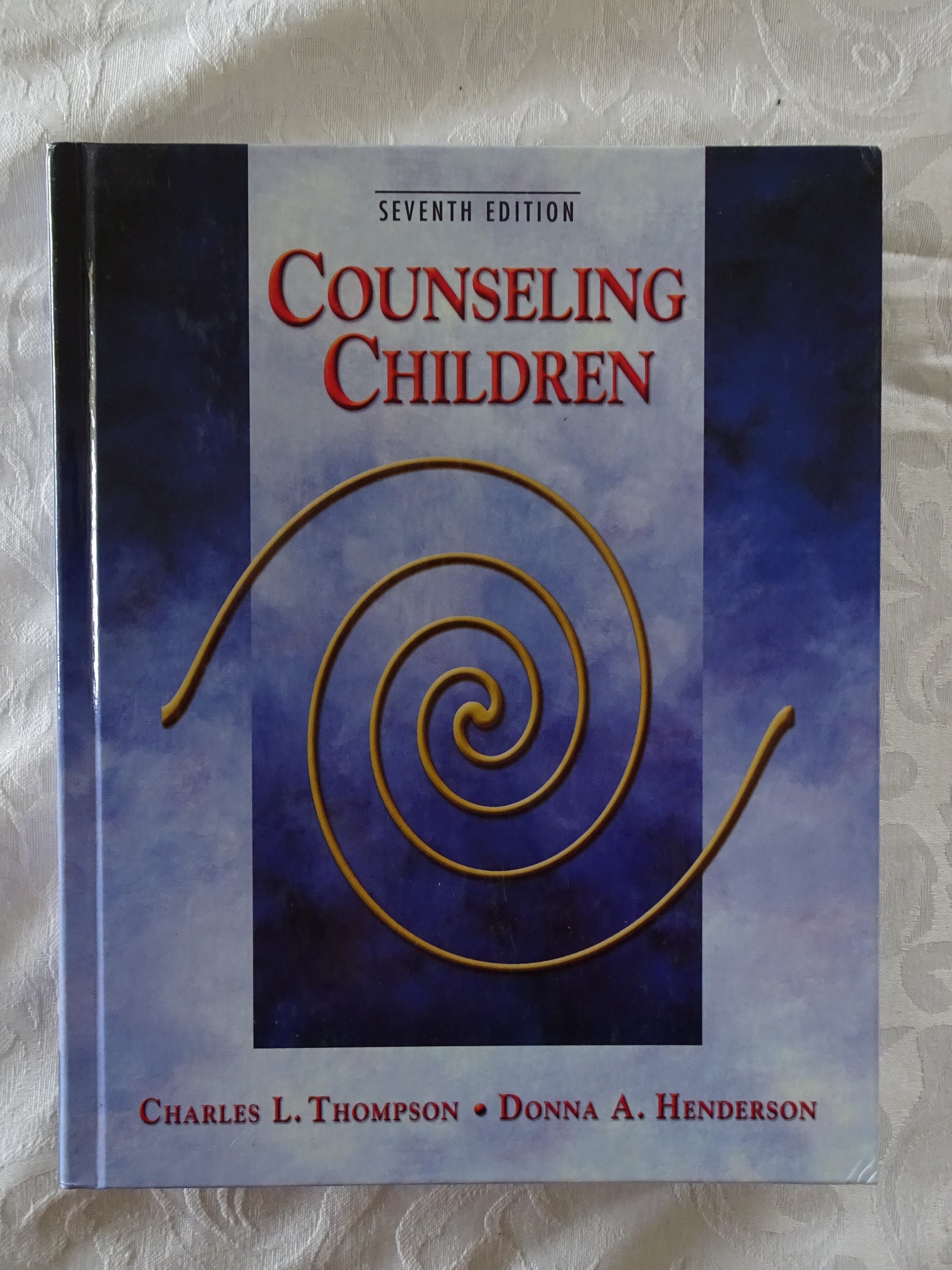Counseling Children by Charles L. Thompson and Donna A. Henderson ...