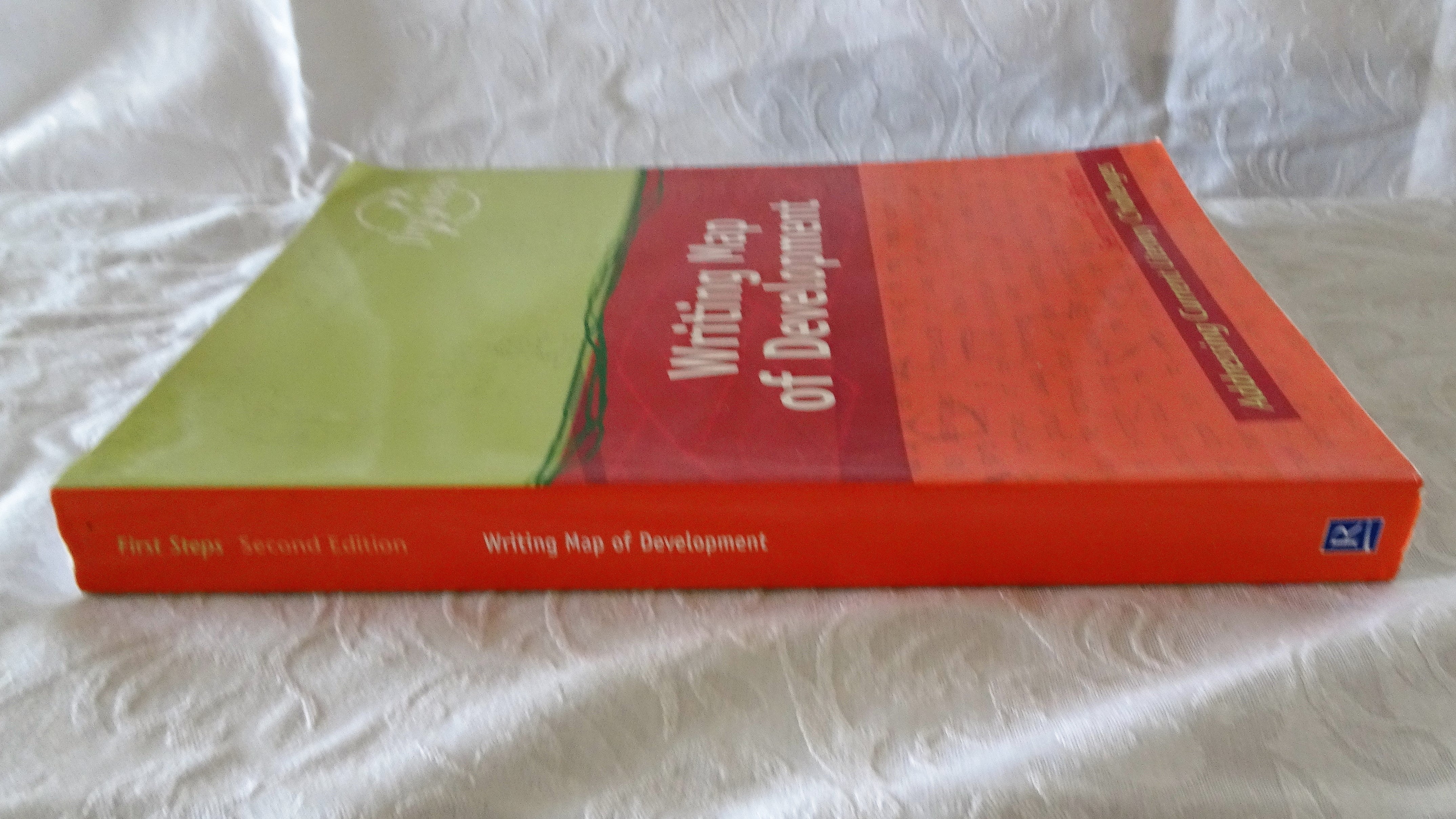 First Steps Writing Map of Development – Morgan's Rare Books