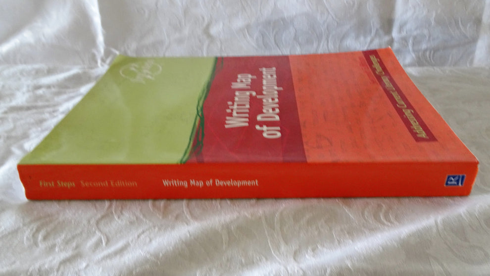First Steps Writing Map of Development – Morgan's Rare Books