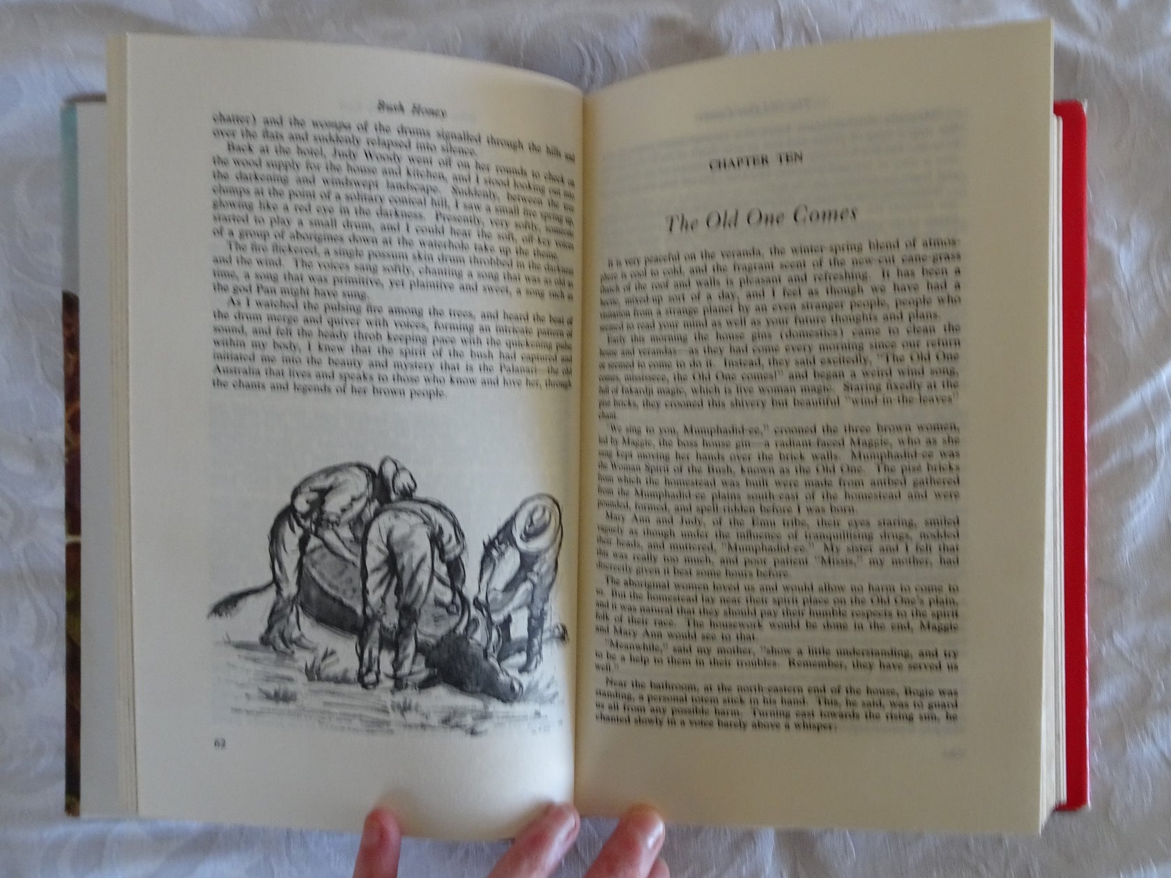 Where Strange Gods Call by A. M. Duncan-Kemp – Morgan's Rare Books