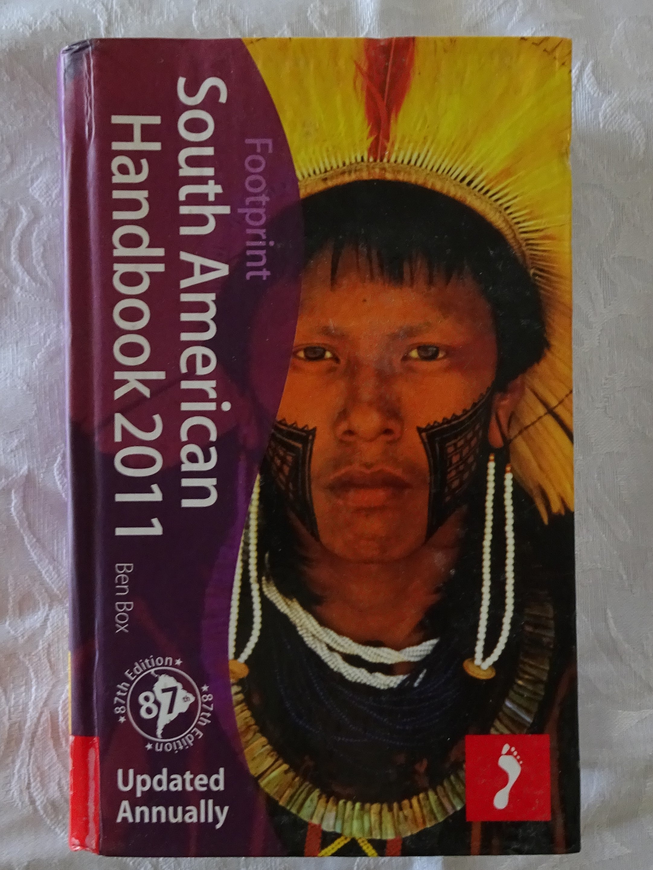South American Handbook 2011 by Ben Box – Morgan's Rare Books