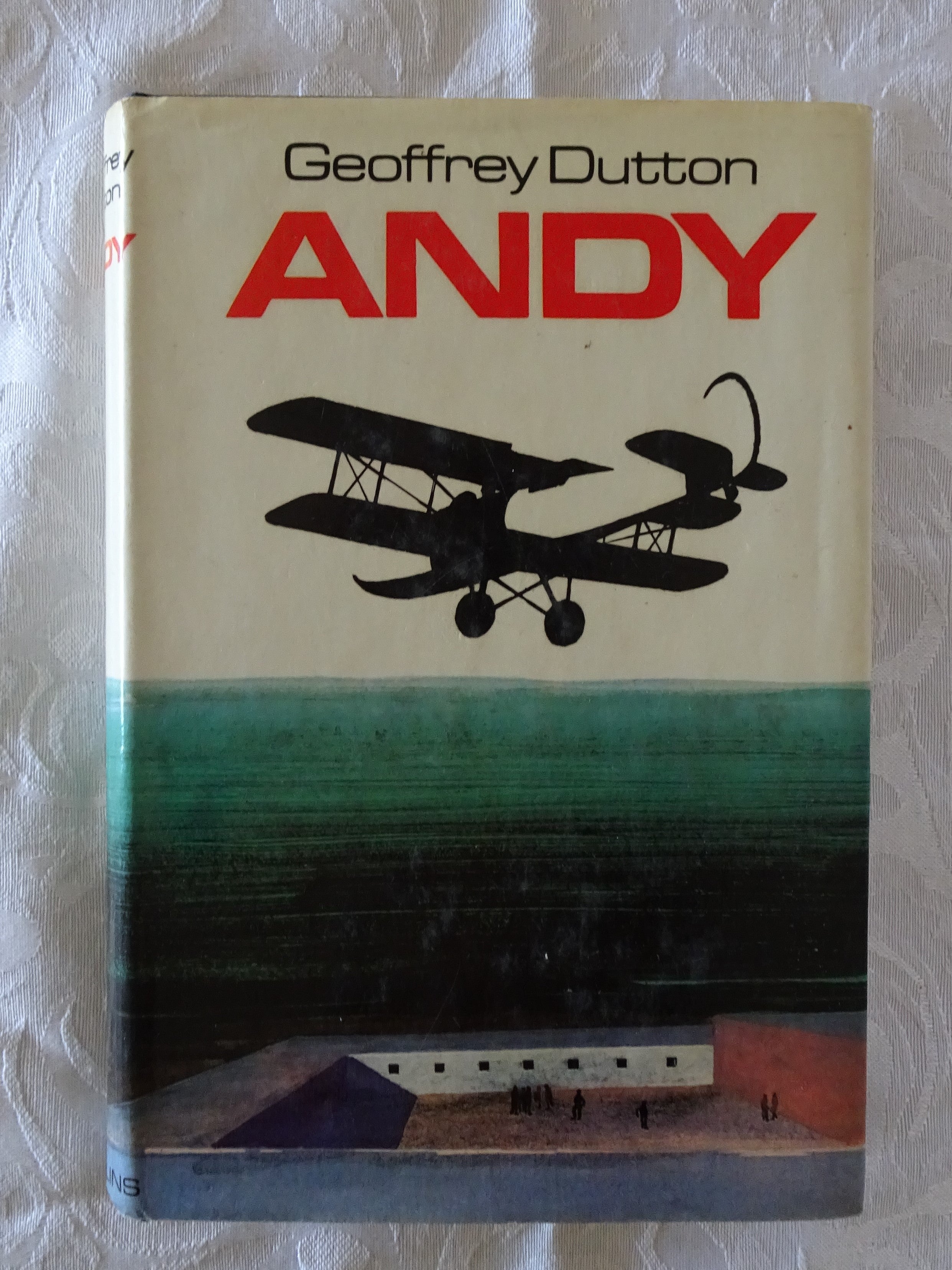 Andy by Geoffrey Dutton – Morgan's Rare Books