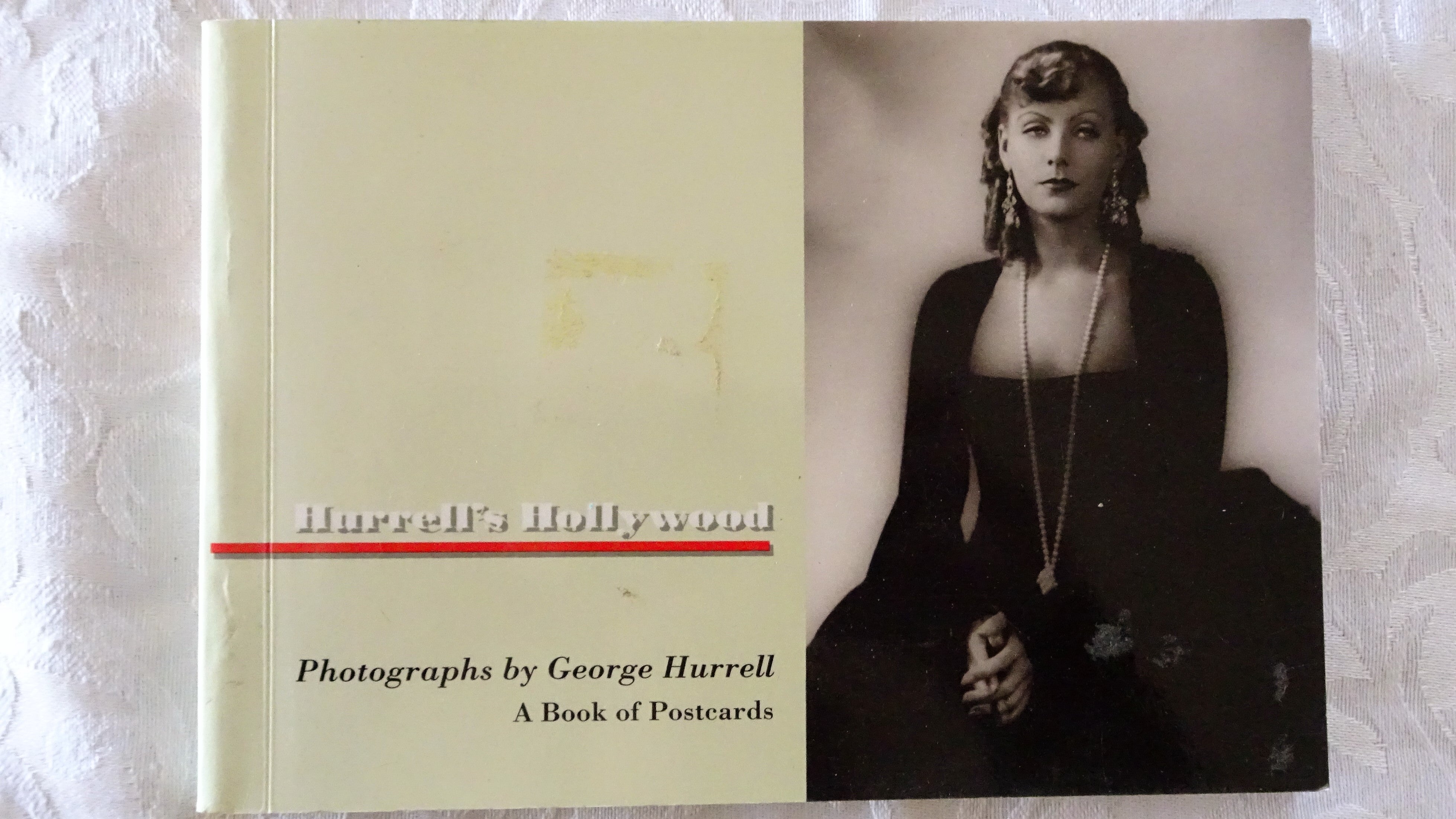 Hurrell's Hollywood by George Hurrell – Morgan's Rare Books