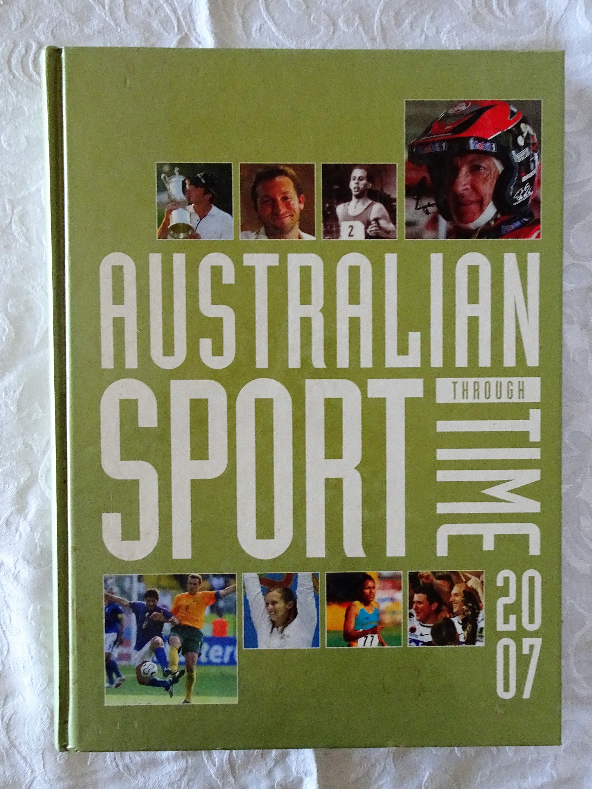 Australian Sport Through Time 2007 – Morgan's Rare Books