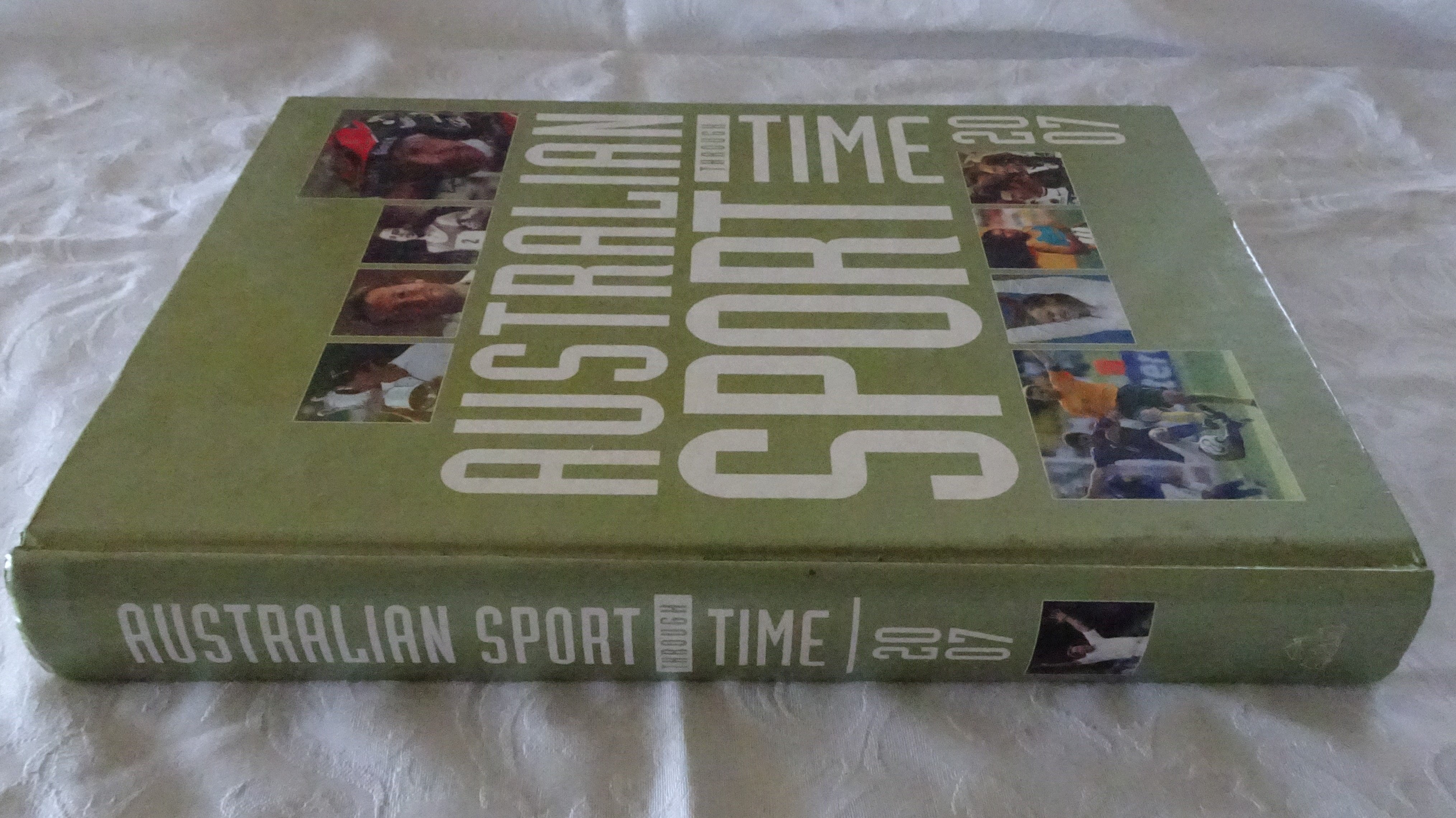 Australian Sport Through Time 2007 – Morgan's Rare Books
